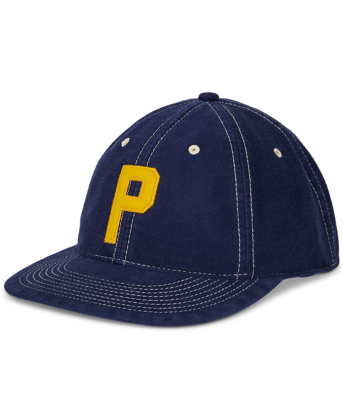 Click here for Polo Ralph Lauren Mens Felt-Patch Chamois Ball Cap... prices
