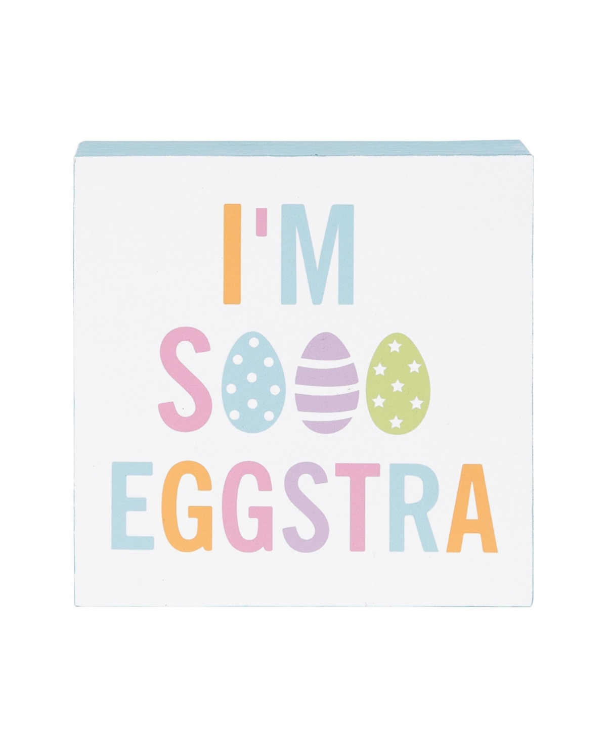 Click here for Im Eggstra Shelf Block prices