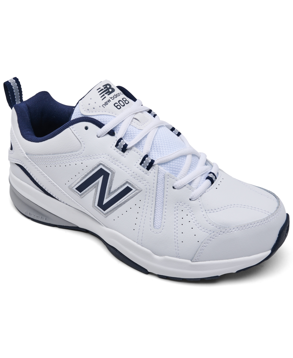 Click here for New Balance Mens 608v5 Wide Width Running Sneakers... prices