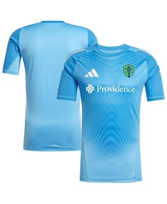 Adidas Men's Blue Seattle Sounders FC 2025 Goalkeeper Jersey - Macy's