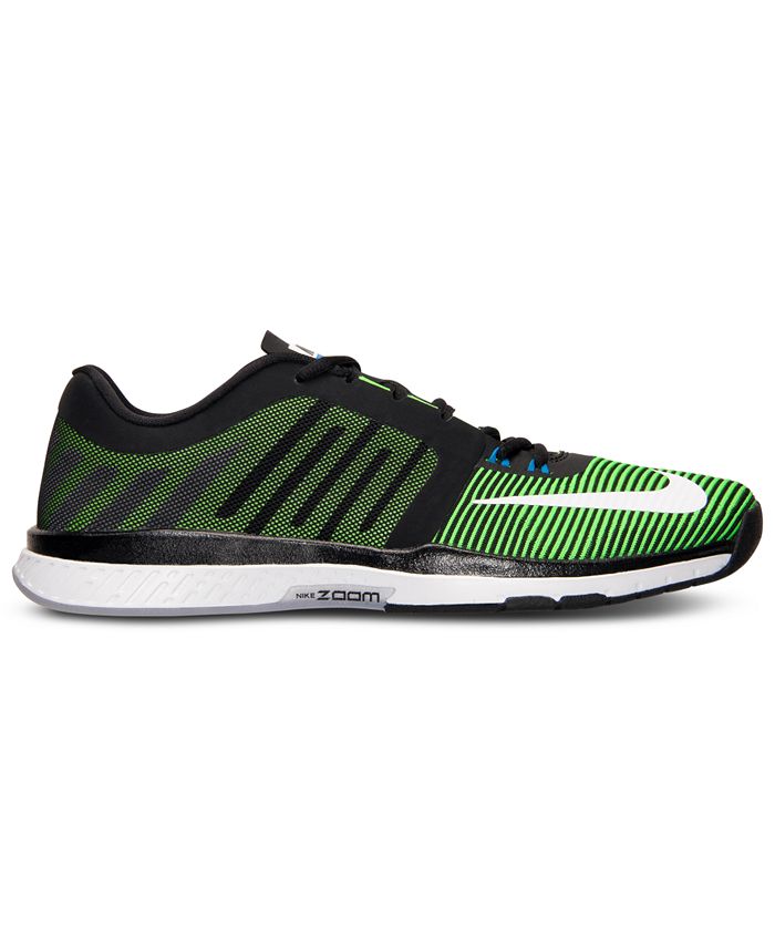 Nike Men's Zoom Speed TR 2015 Training Sneakers from Finish Line ...