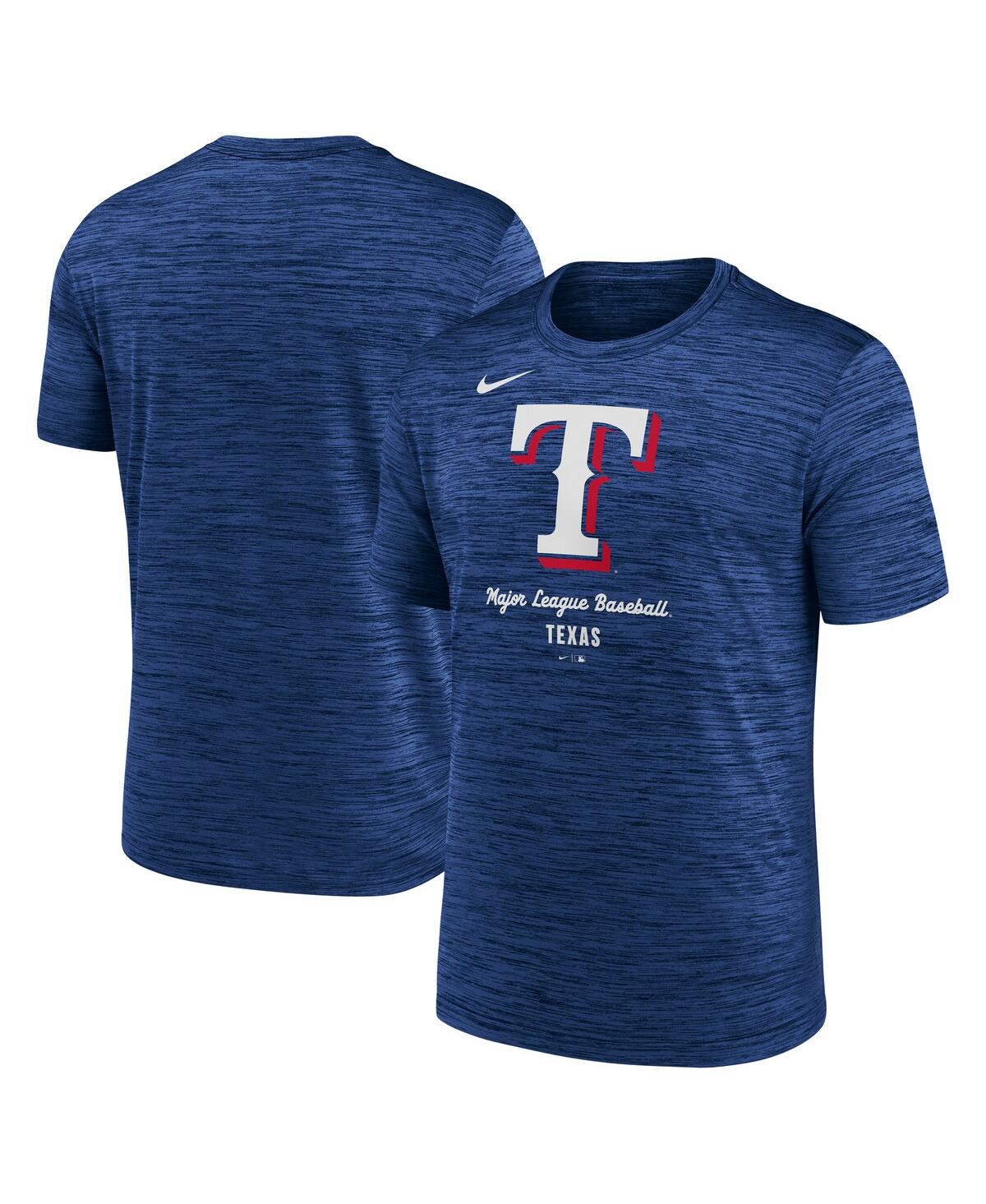 Click here for Nike Mens Royal Texas Rangers Velocity Performance... prices