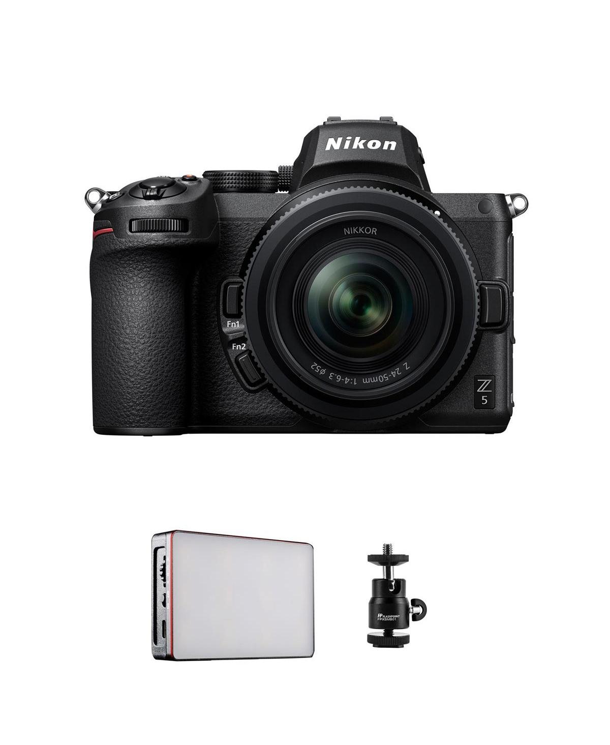 Click here for Nikon Z5 Full Frame Mirrorless Camera with Nikkor... prices