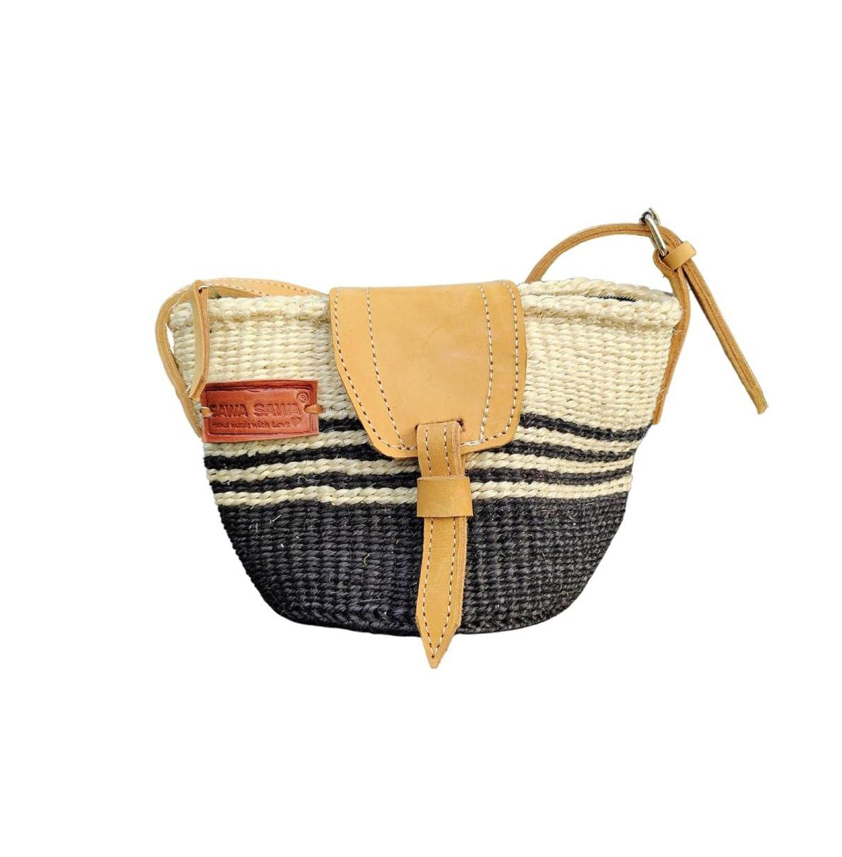 Click here for Small Balance Handmade Shoulder Kiondo Sisal Cross... prices