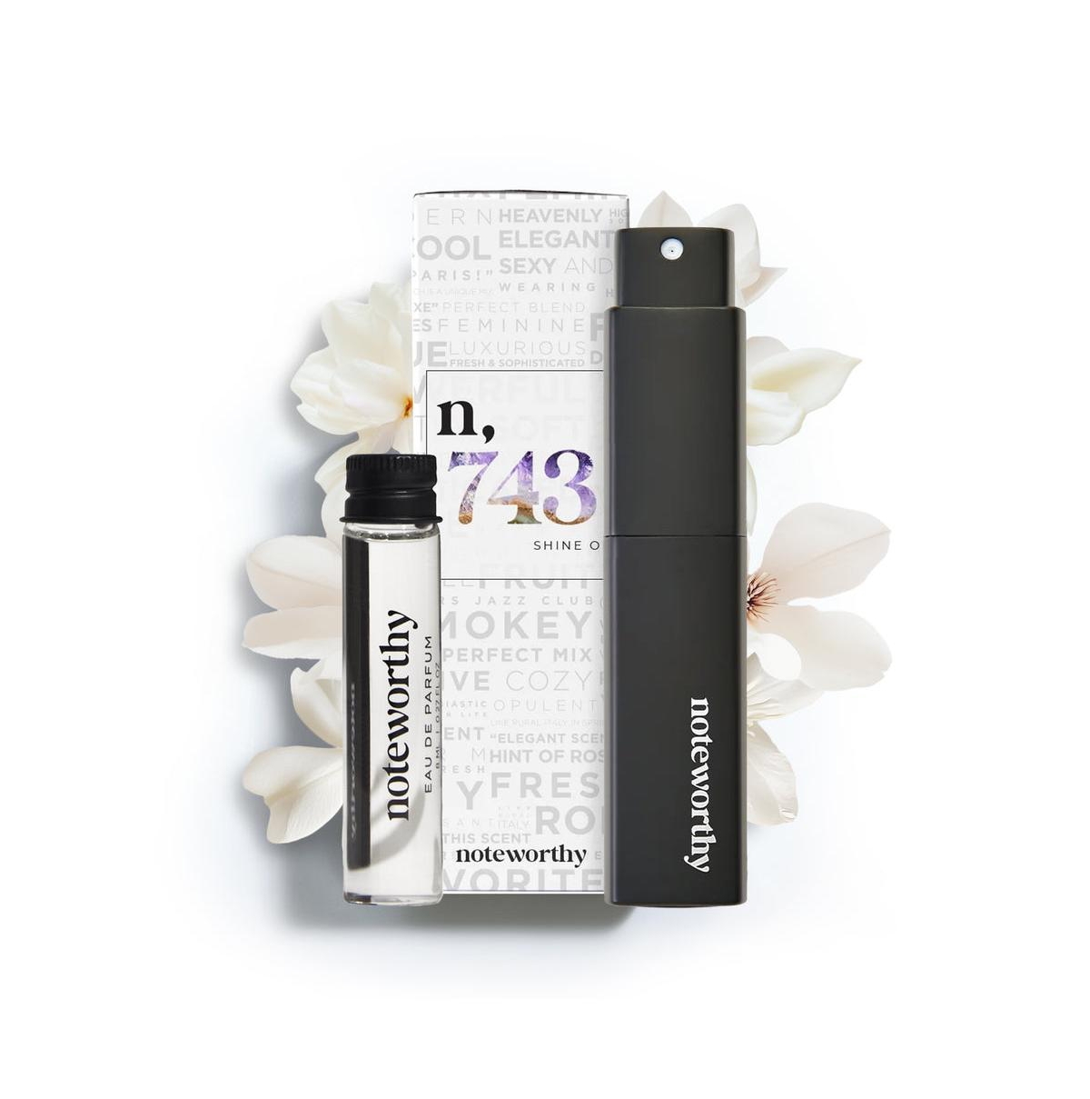 Click here for n 743 Travel Spray + Refill prices