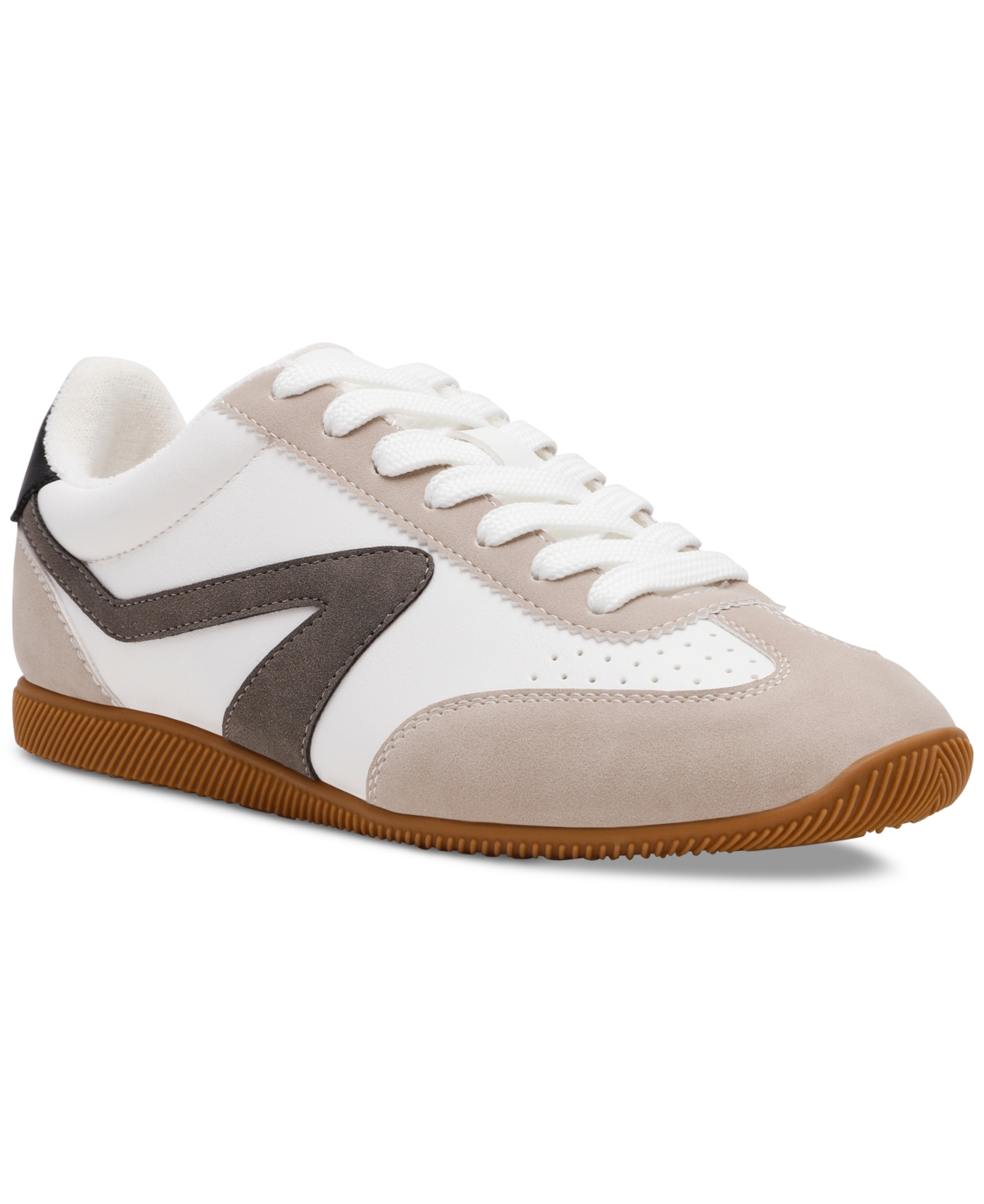 Click here for Dv Dolce Vita Womens Gaven Low-Profile Lace-Up Sne... prices