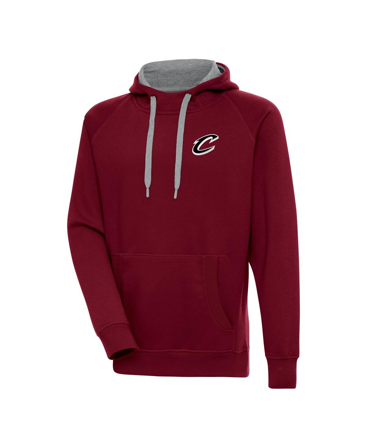 Click here for Antigua Mens Wine Cleveland Cavaliers Metallic Log... prices