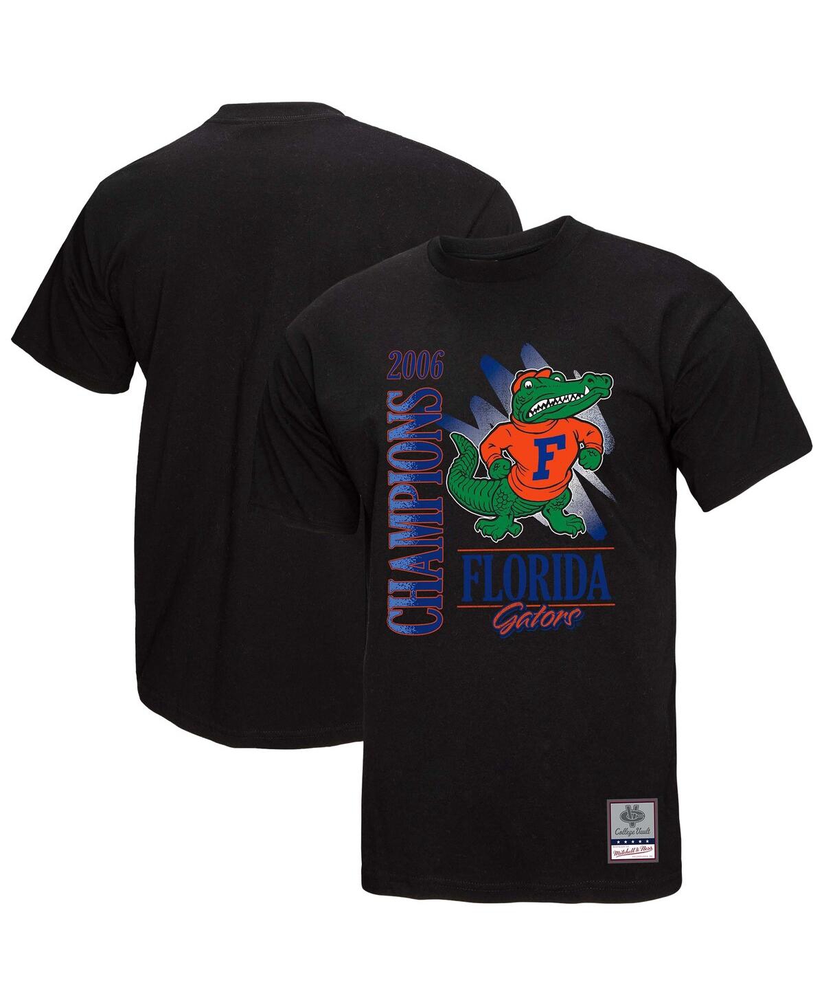 Click here for Mitchell & Ness Mens Black Florida Gators Retro Br... prices