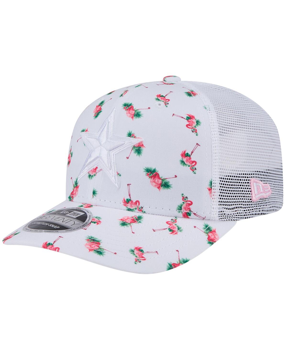 Click here for New Era Mens White Dallas Cowboys Adventure Flamin... prices