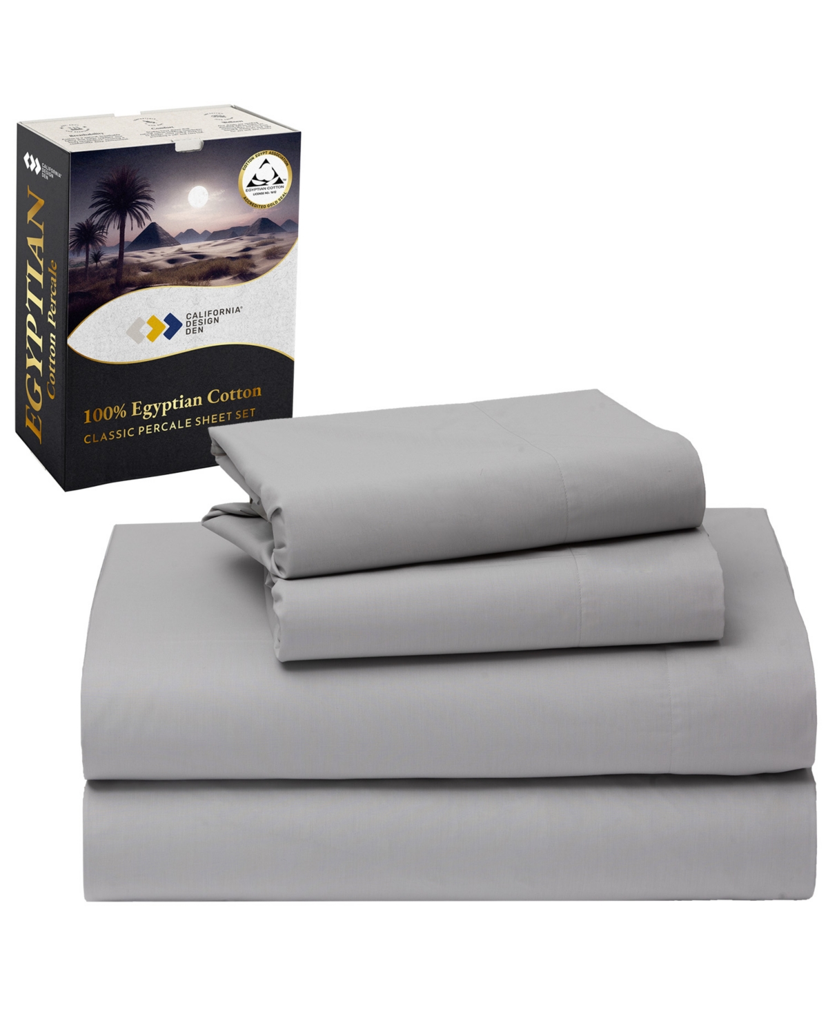 Click here for Certified Luxury 100 Egyptian Cotton Bed Sheets Fu... prices
