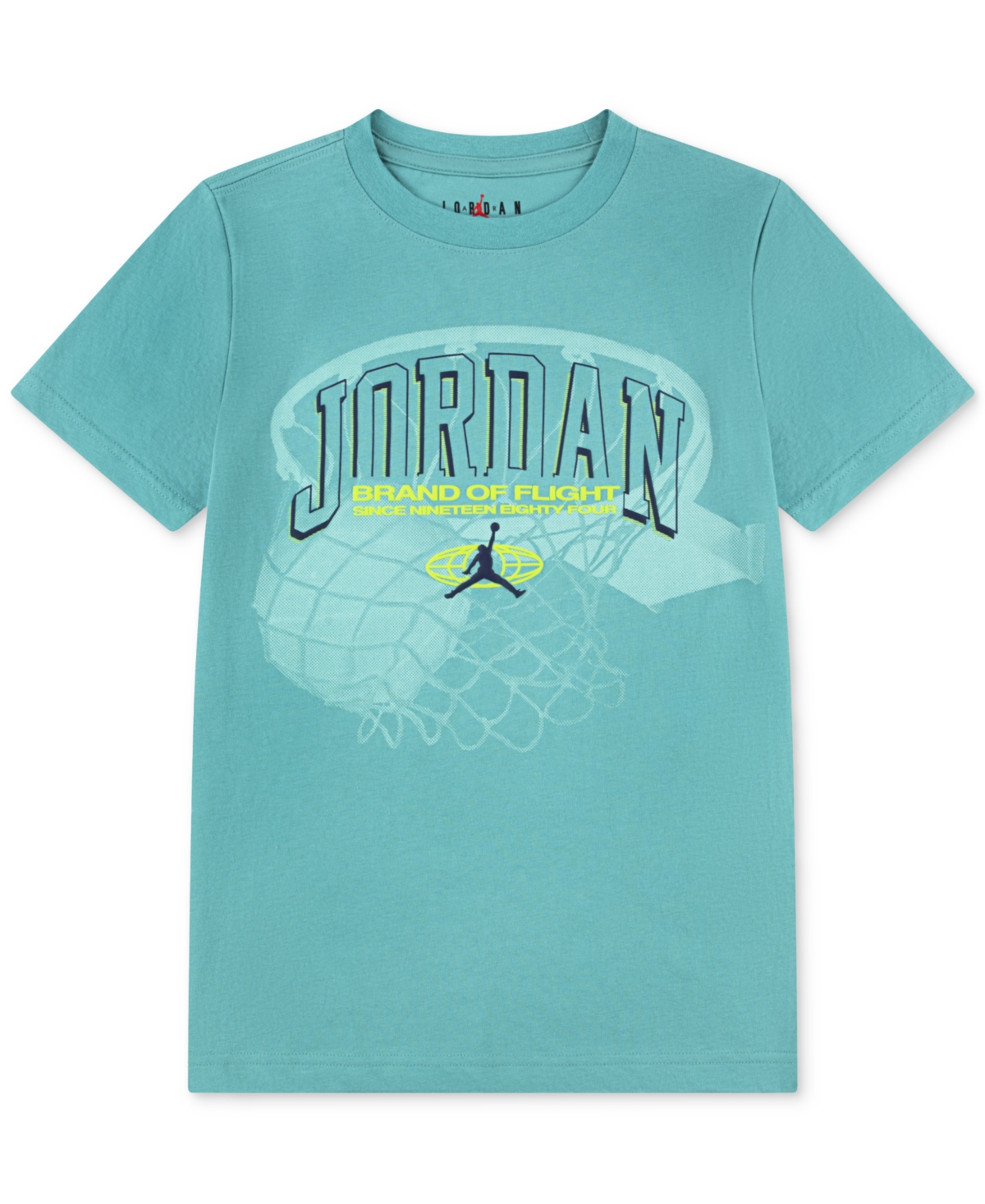 Click here for Jordan Big Boys Short-Sleeve Hoop Up Graphic T-Shi... prices