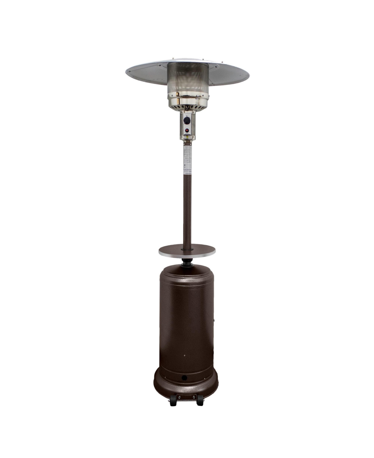 Click here for Steel Propane Patio Heater 48000 Btu for Efficient... prices