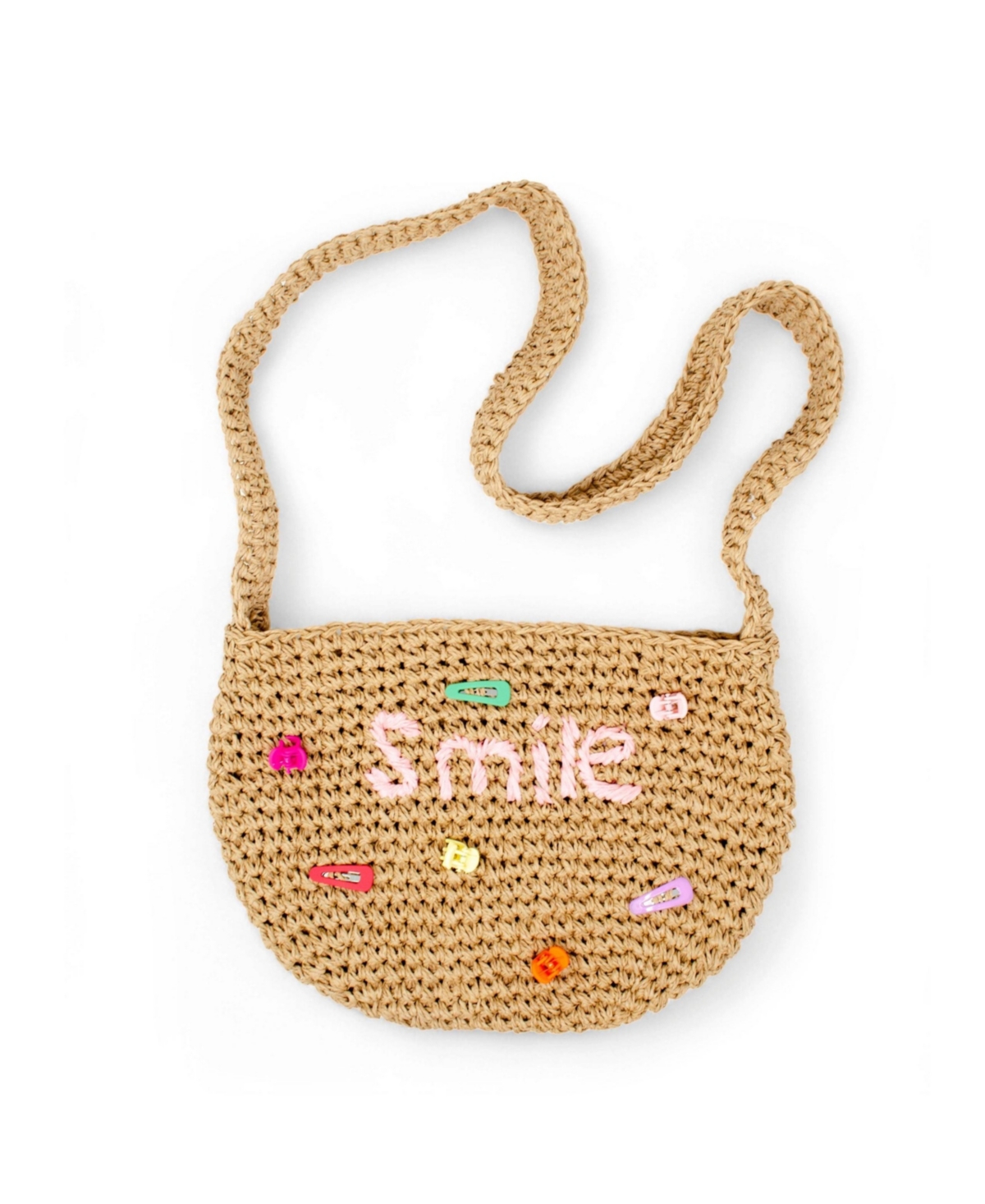 Click here for Tiny Treats + Zomi Gems Girls Wicker Crossbody Mes... prices