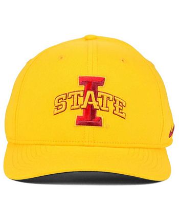 Nike Iowa State Cyclones Classic Swoosh Cap - Macy's