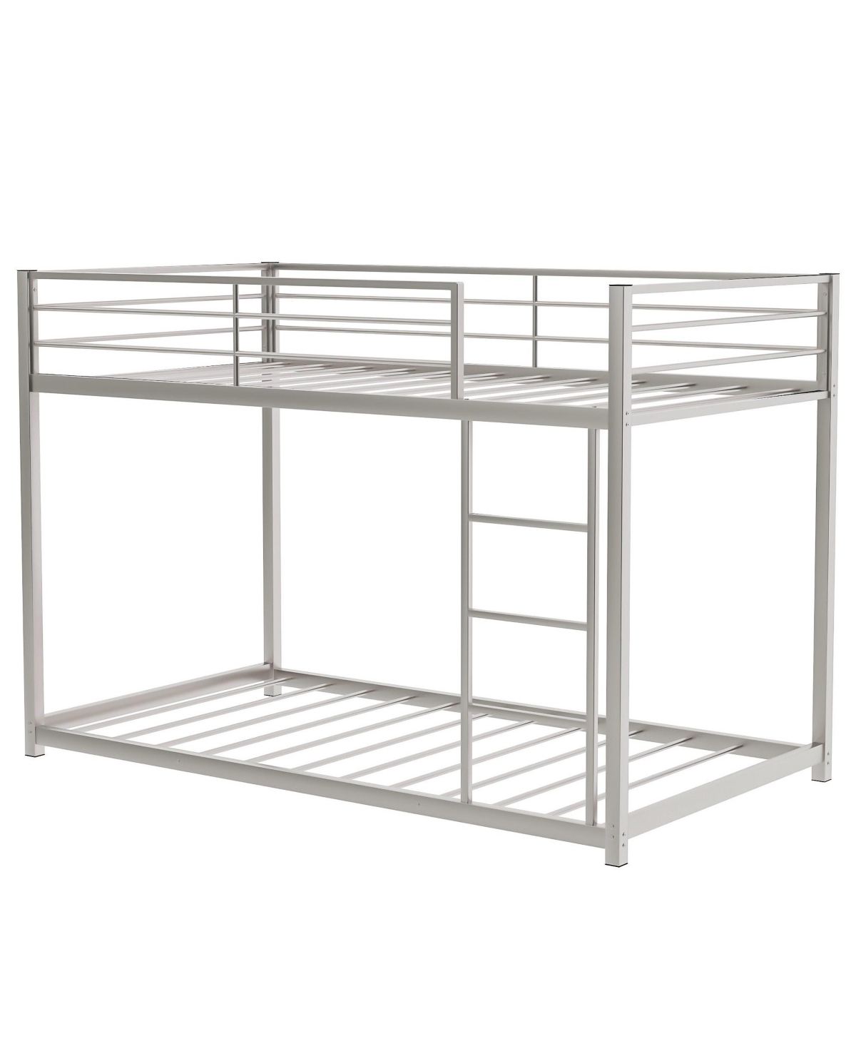 Click here for Space-Saving Metal Low Bunk Bed for Shared Bedroom... prices