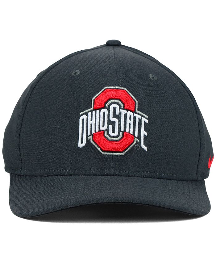 Nike Ohio State Buckeyes Classic Swoosh Cap - Macy's