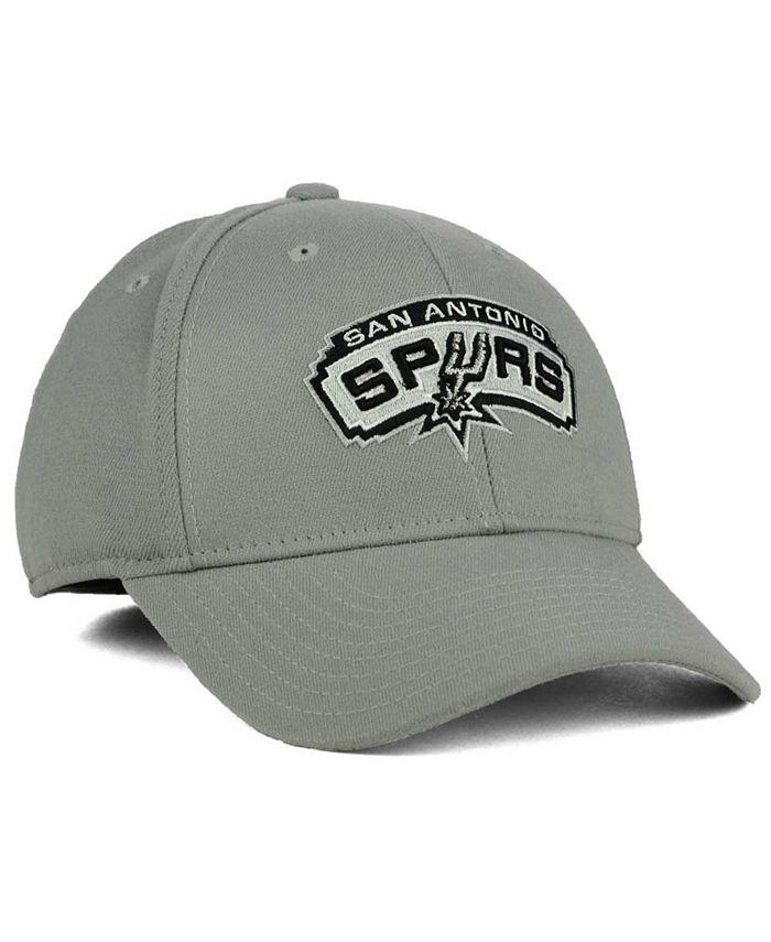 adidas San Antonio Spurs Structured Basic Flex Cap - Macy's