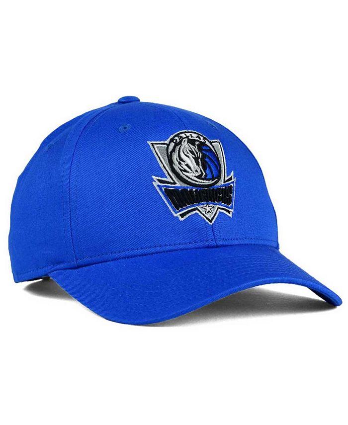 adidas Dallas Mavericks Structured Basic Adjustable Cap - Macy's