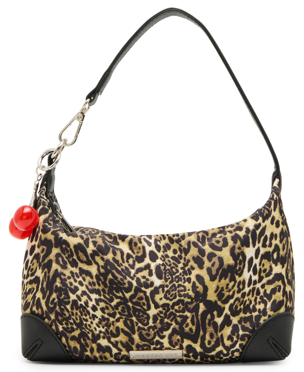 Click here for Madden Girl Emilee Small Shoulder Bag - Leopard prices