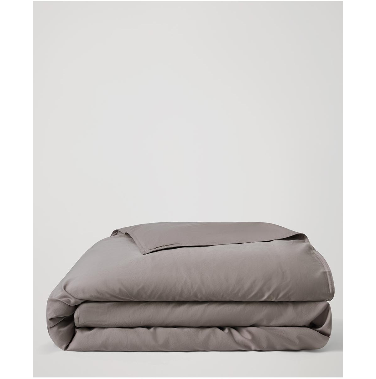 Click here for Organic Cotton Room Service Sateen Duvet Cover - T... prices
