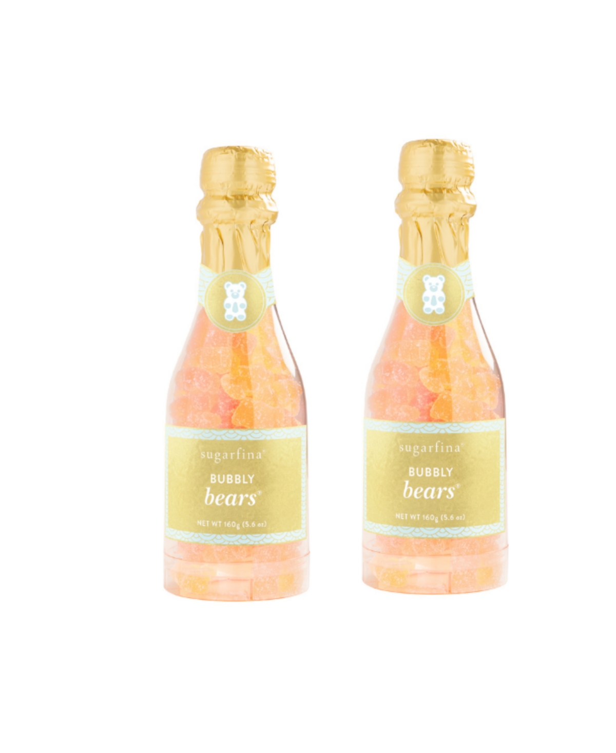 Click here for Sugarfina Bubbly Bears Celebration Bottle Duo  2 P... prices