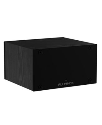 Fluance PA10 High Fidelity Phono Preamp (Preamplifier) with RIAA ...