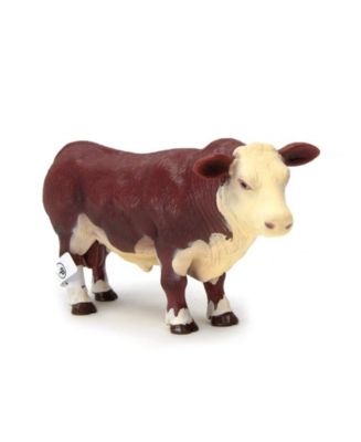 Little Buster Toys 1/16th Hereford Bull - Macy's