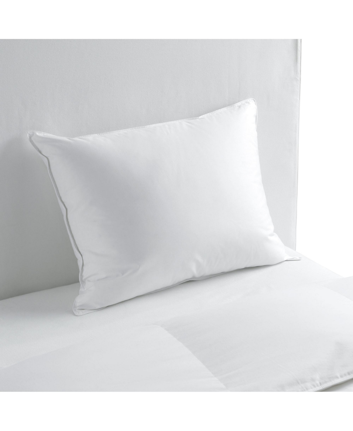 Click here for Lands End Elite Down Soft Bed Pillow - White prices