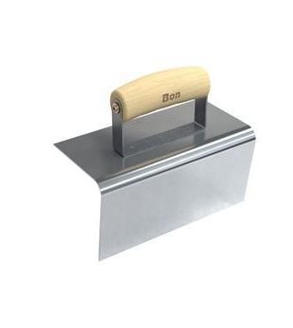 Bon 12-411 Step Tool - Outside 8-inch X 4-inch - 1/2-inch Radius 4-inch ...