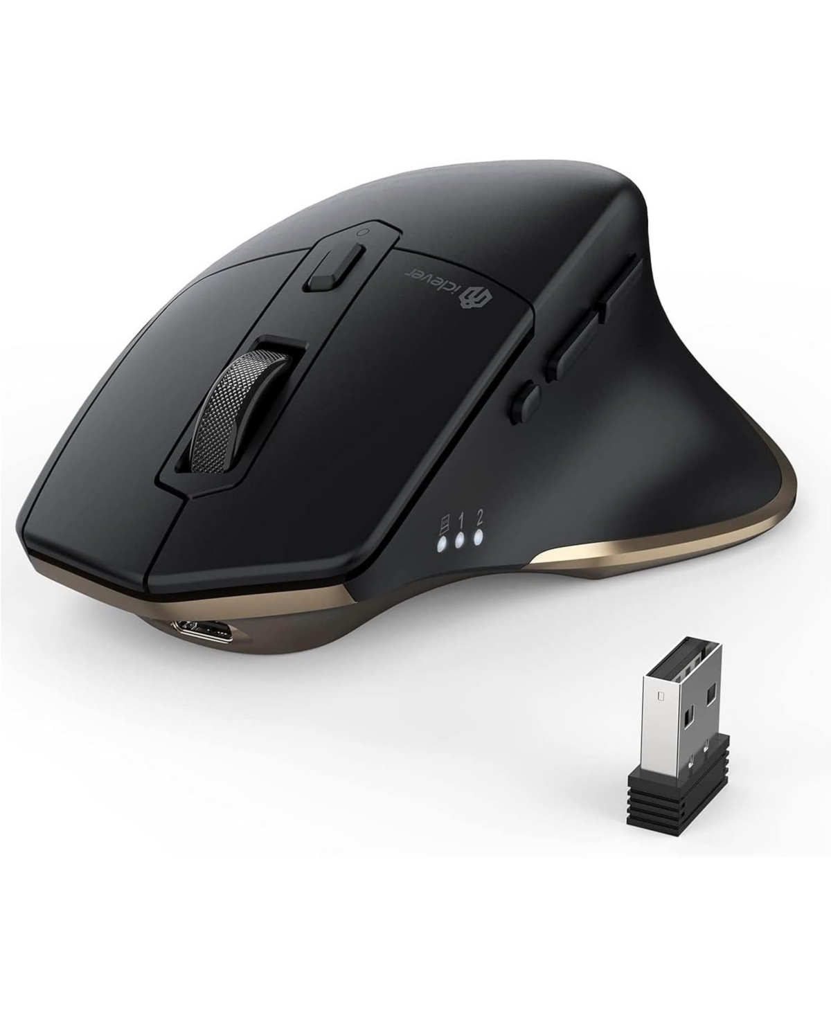 Click here for Bluetooth Mouse MD172  Wireless Mouse Rechargeable... prices