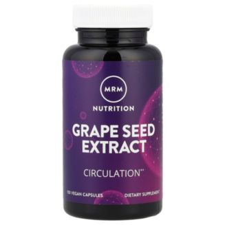 MRM Nutrition, Grape Seed Extract, 100 Nutrition Capsules, Dietary ...