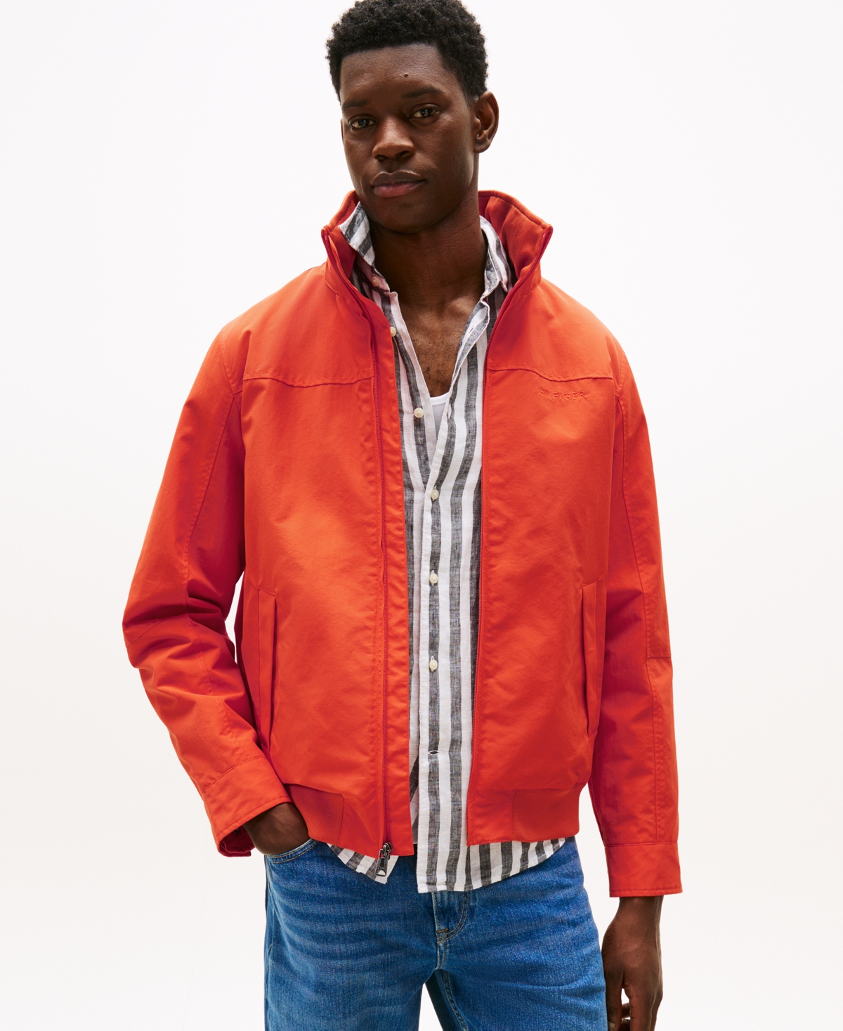 Click here for Tommy Hilfiger Mens Regatta Water Resistant Jacket... prices