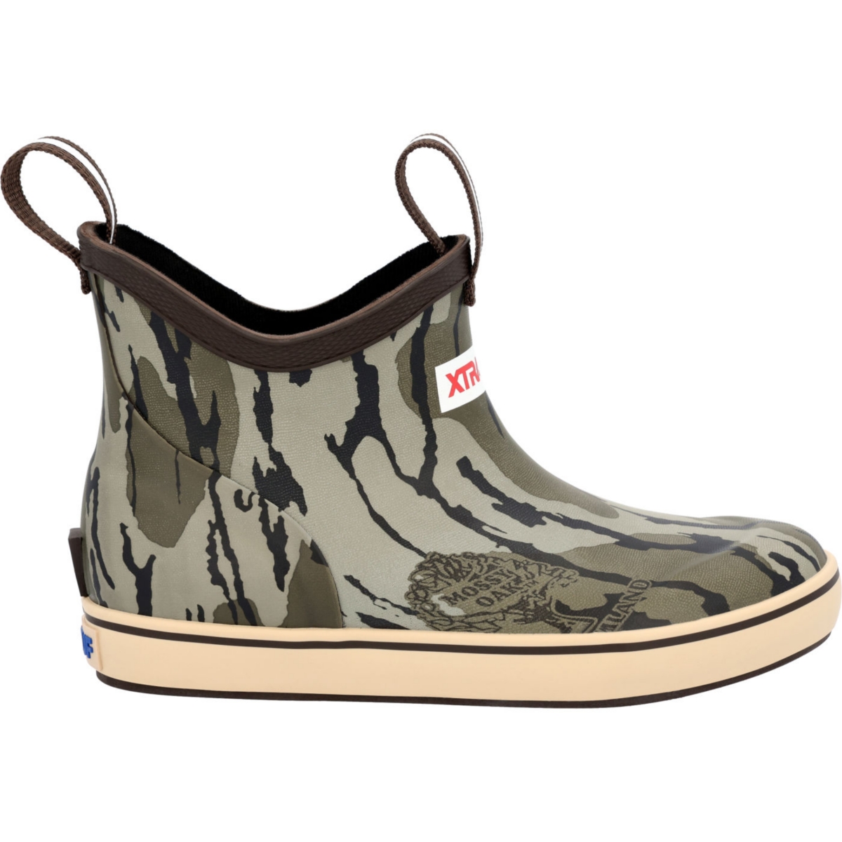 Click here for Xtratuf Kids Kids Mossy Oak Bottomland Ankle Deck... prices