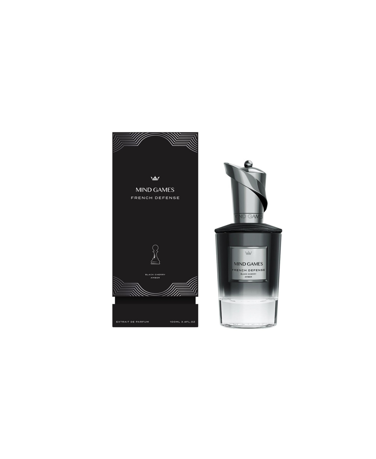 Click here for Mind Games French Defense - Luxury Perfume with No... prices