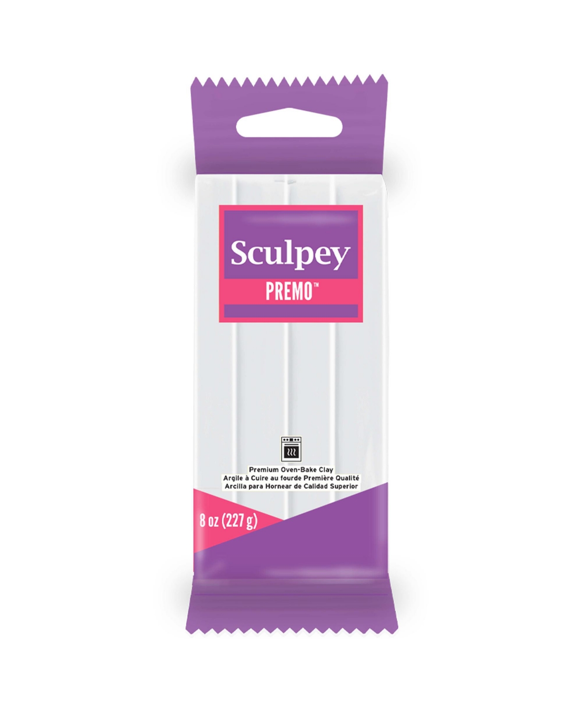 Click here for Sculpey Premo: White - 8oz prices