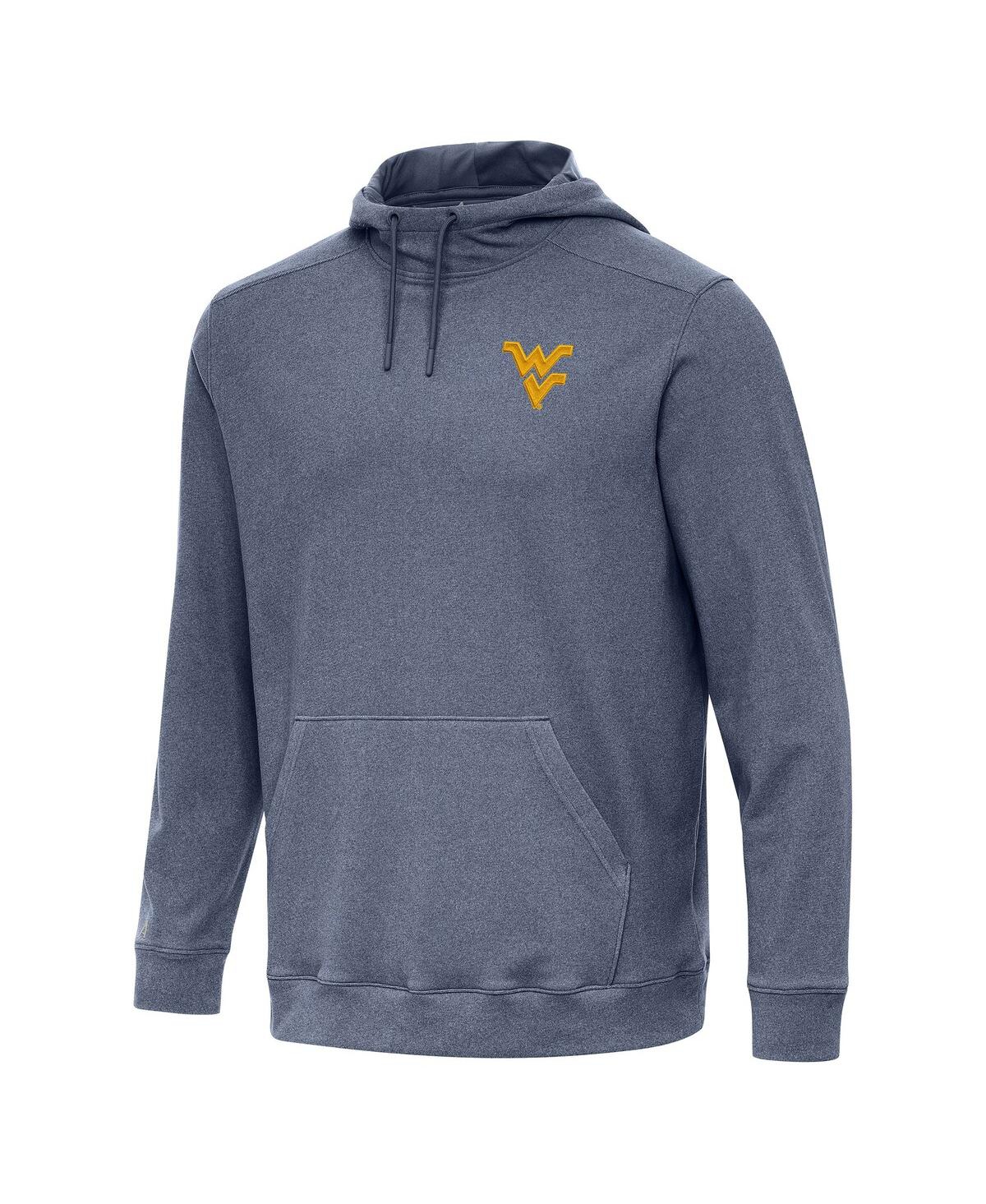 Click here for Antigua Mens Heather Navy West Virginia Mountainee... prices