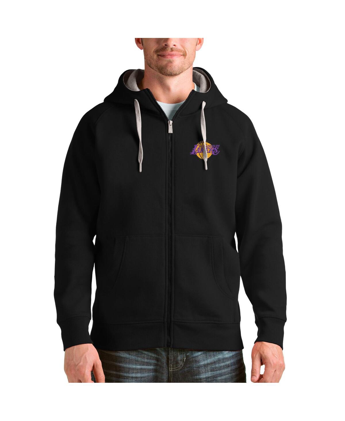 Click here for Antigua Mens Black Los Angeles Lakers Logo Victory... prices