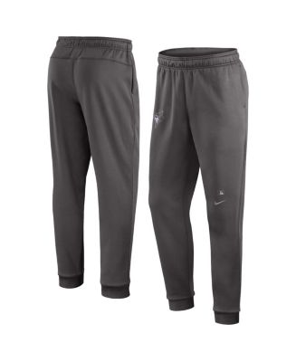 Nike Men's Gray Toronto Blue Jays Authentic Collection Travel Player ...