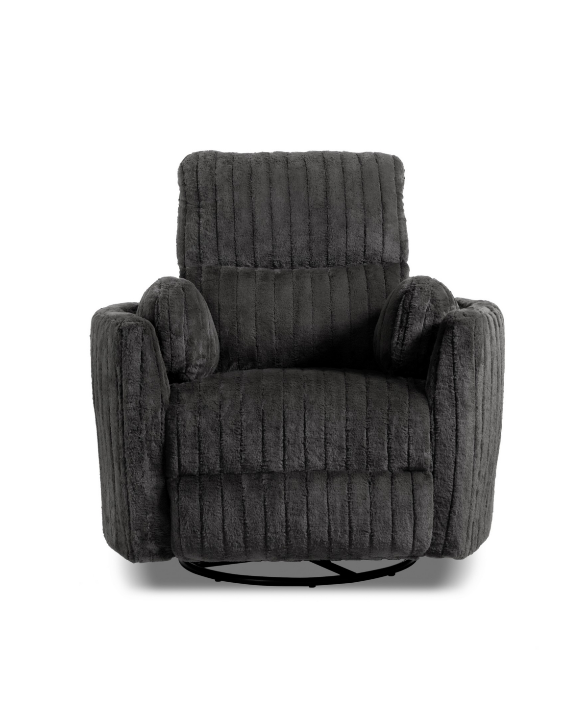 Click here for Furniture of America 41 Jorvien Modern Chenille Po... prices