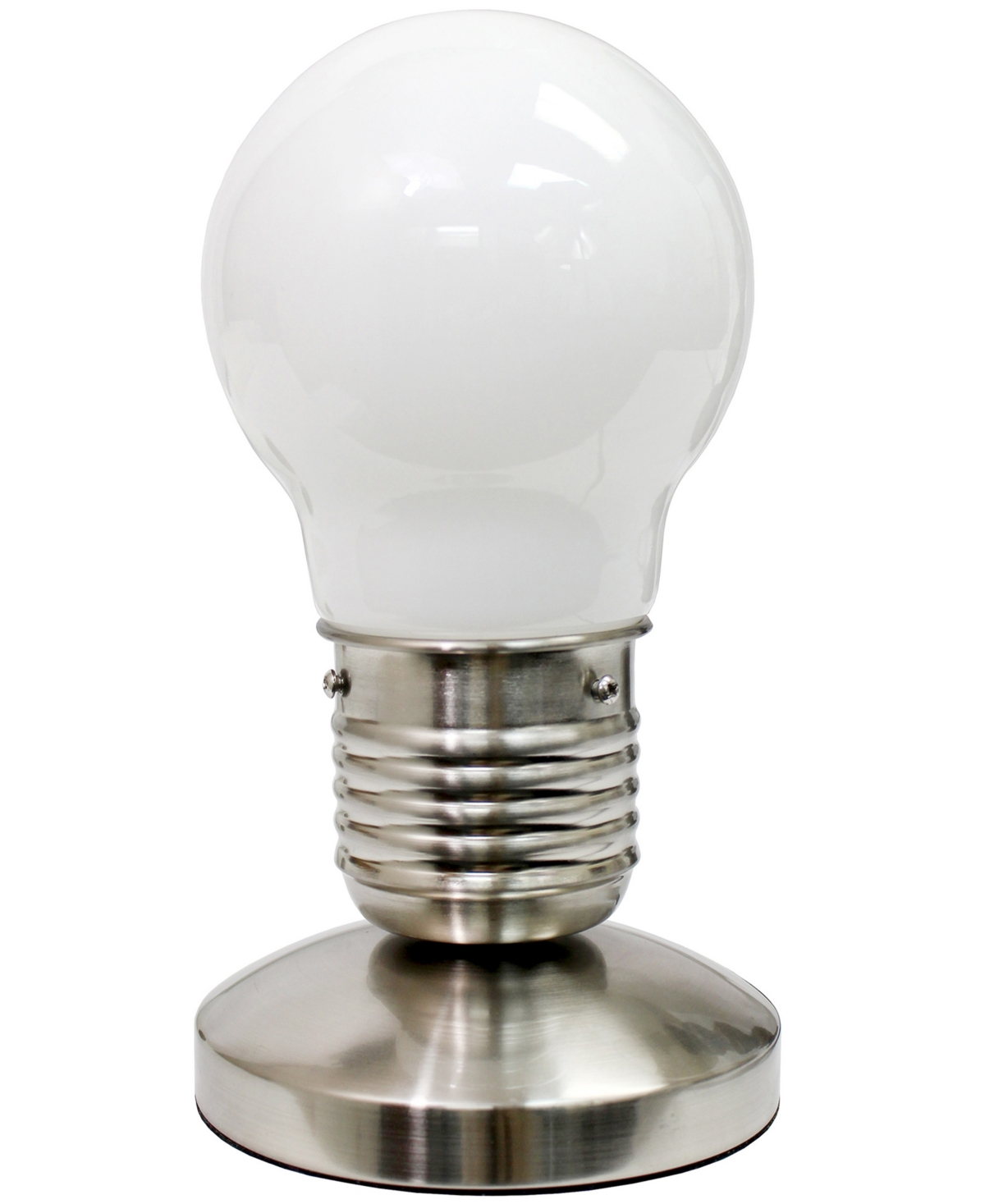 Click here for Creekwood Home 9.25 Metal Classic Light Bulb Mini... prices