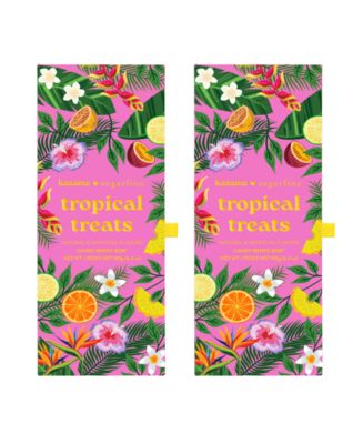 Sugarfina Tropical Treats Bento Box Duo Kasama Rum, 3 Pieces - Macy's