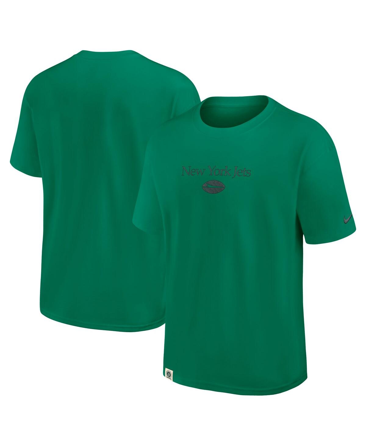 Click here for Nike Mens Green New York Jets Glory Max90 T-Shirt... prices