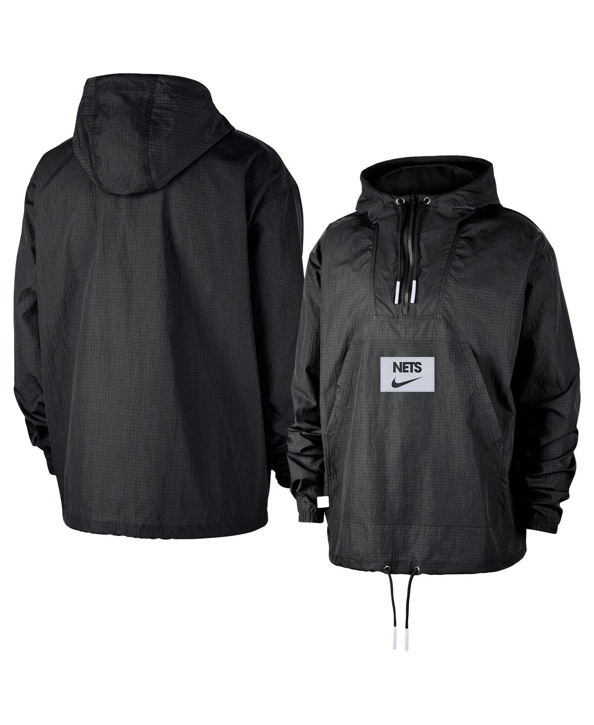 Click here for Nike MensÂ Black Brooklyn Nets Courtside Premium C... prices