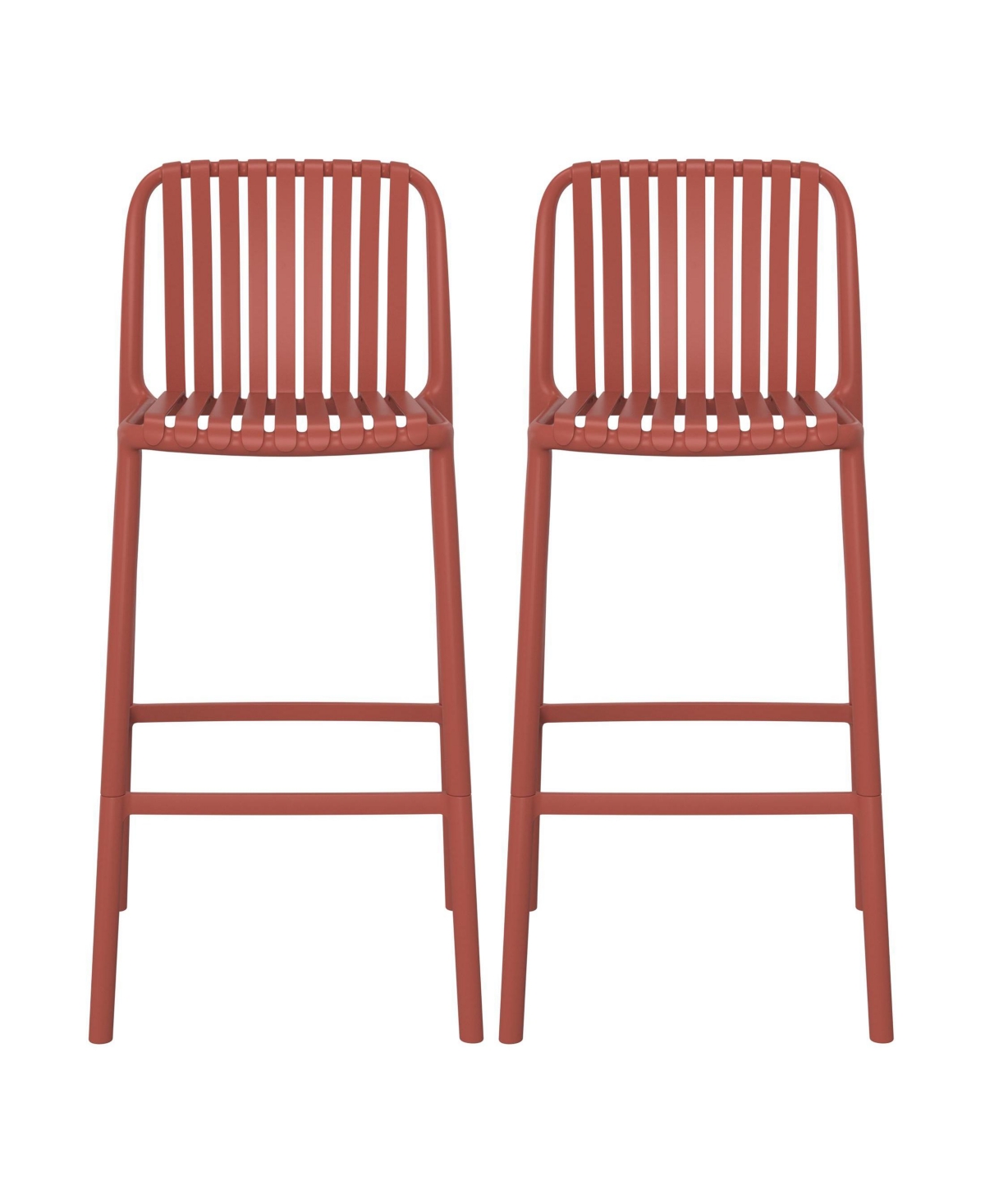 Click here for 29.5" Outdoor Modern Polypropylene Plastic Pa... prices