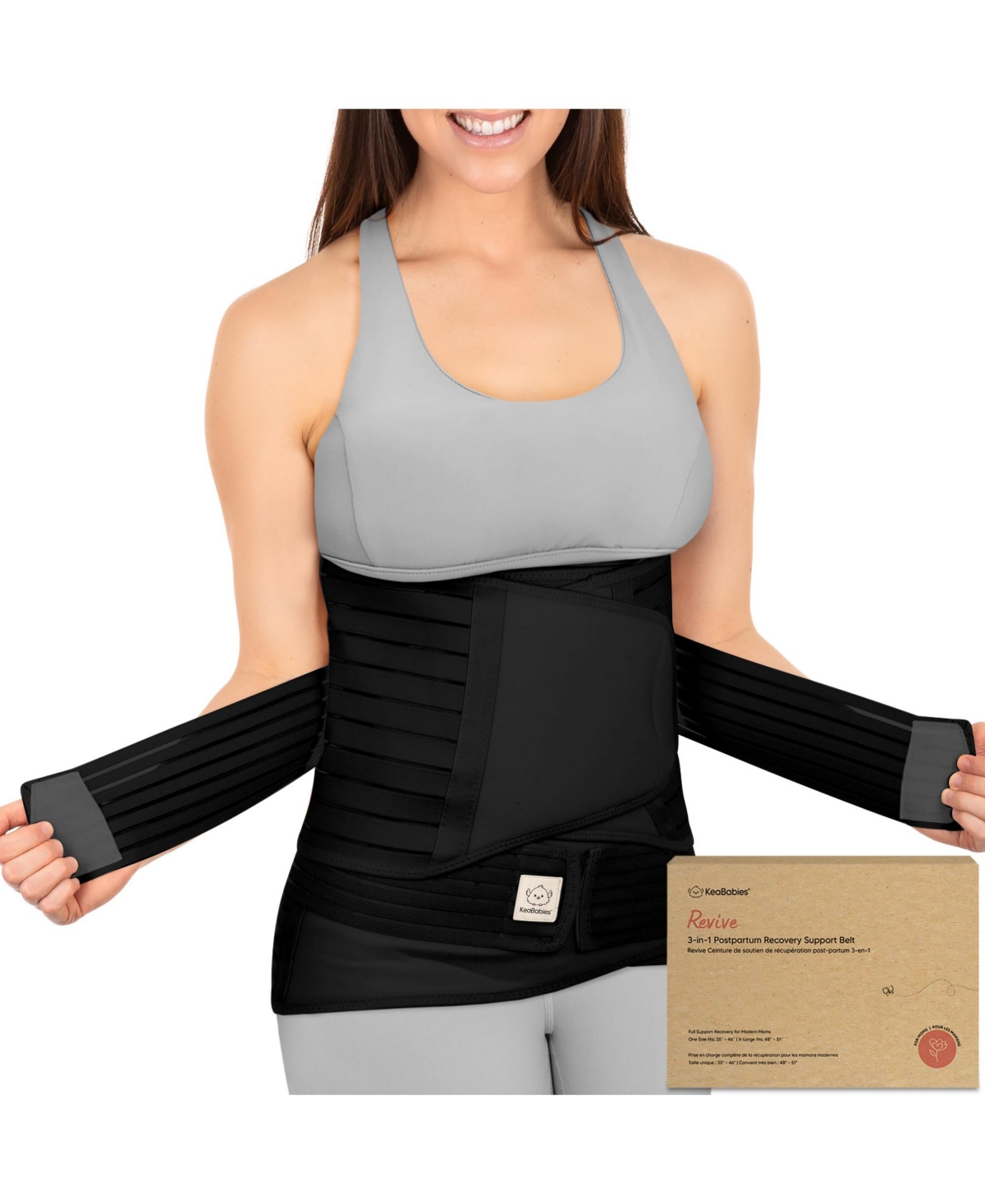 Click here for KeaBabies Maternity Revive 3 in 1 Postpartum Belly... prices