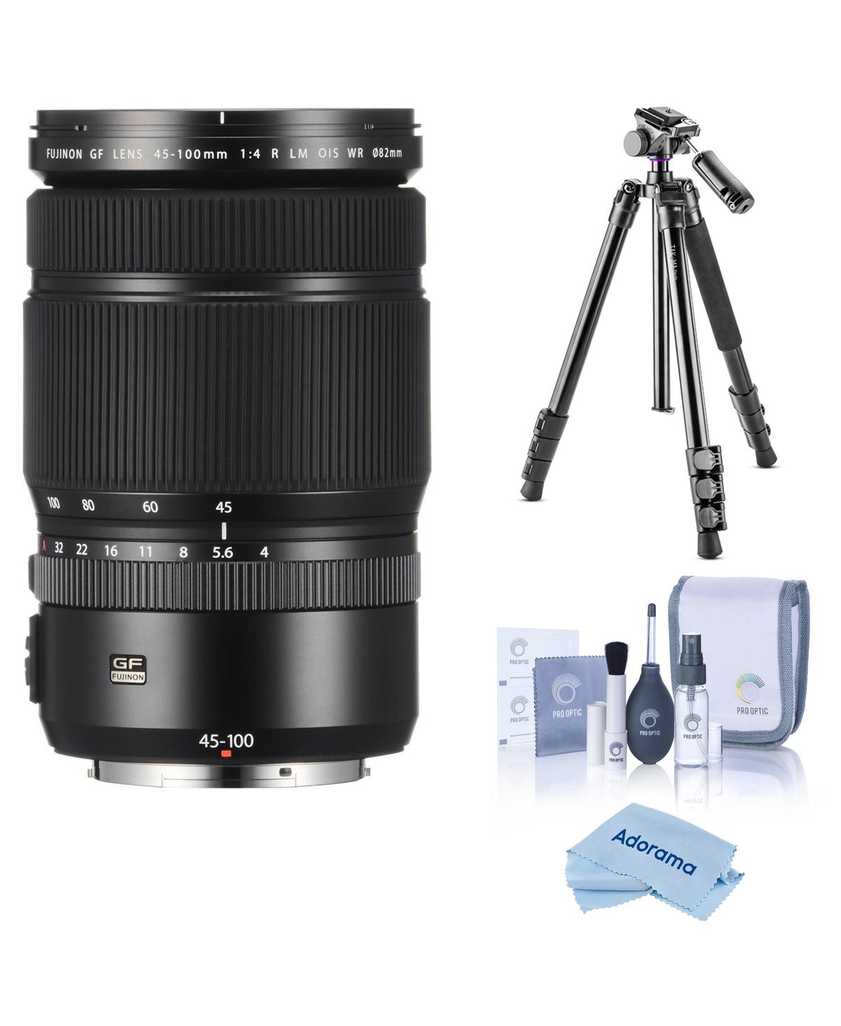 Click here for Fujifilm Gf 45-100mm f/4 R Lm Wr Lens  Bundle with... prices