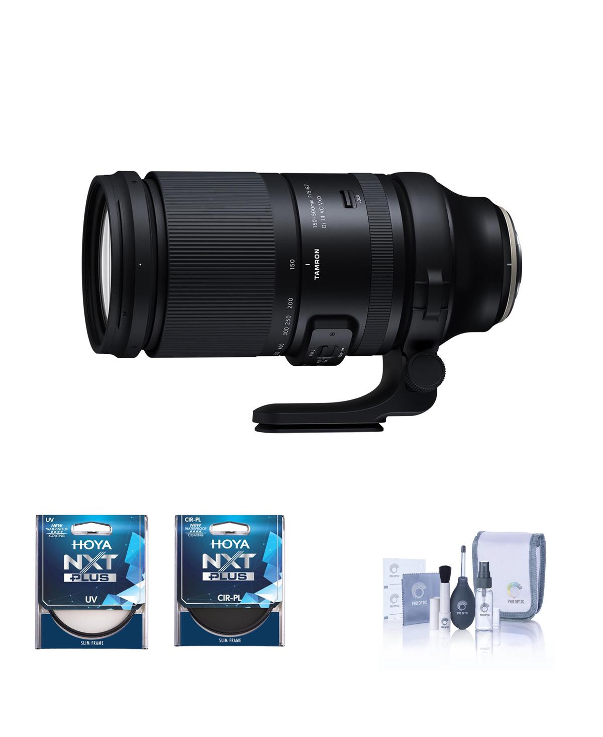 Click here for Tamron 150-500mm f/5-6.7 Di Iii Vc Vxd Lens for Fu... prices