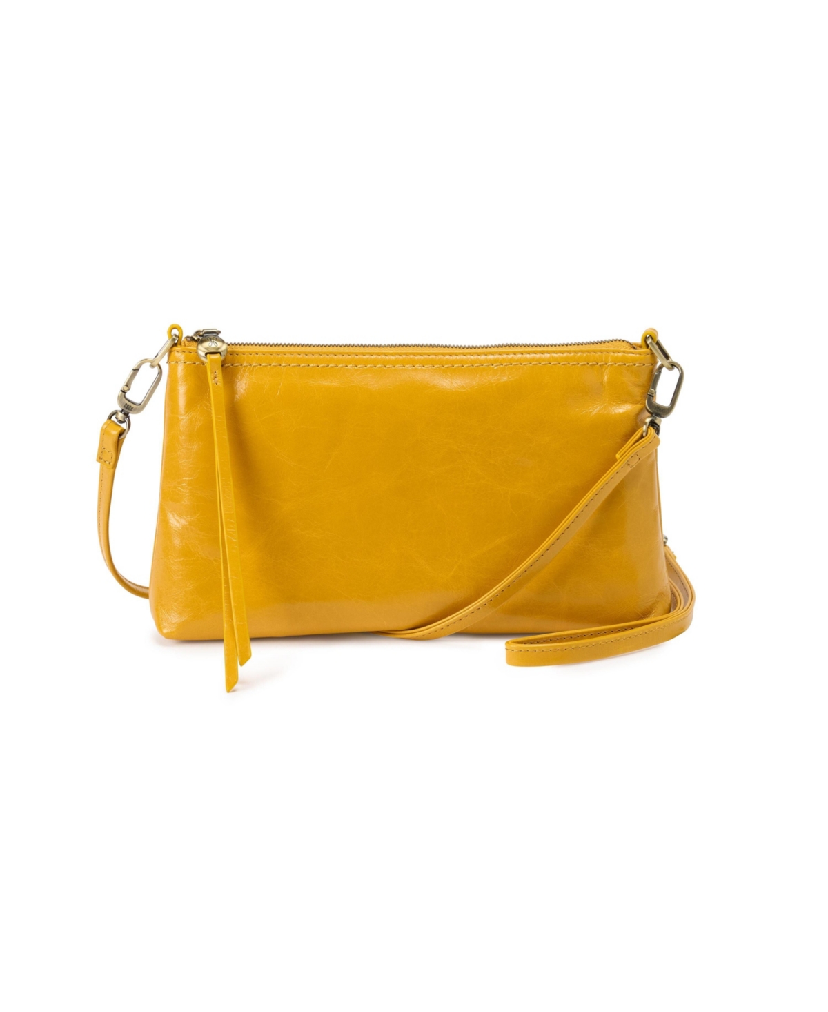 Click here for Hobo Darcy Crossbody - Sun glow prices