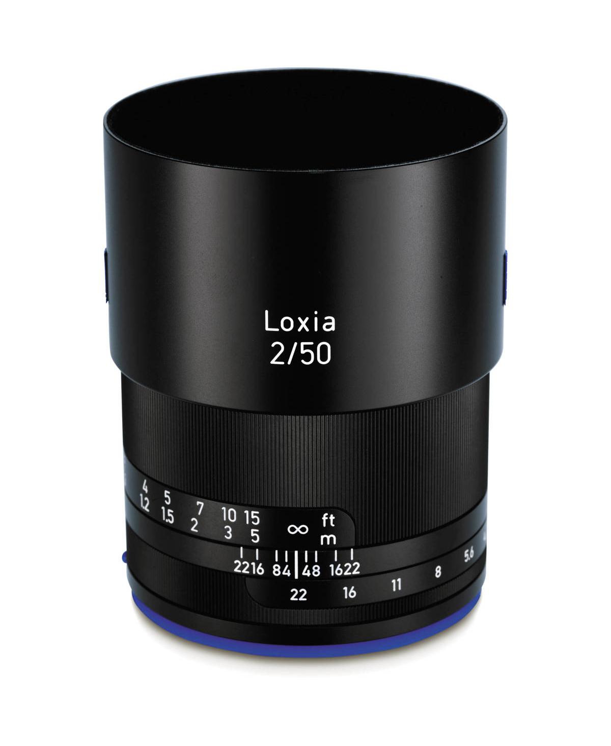 Click here for Zeiss Loxia 50mm f/2 Planar T Lens for Sony E - Bl... prices