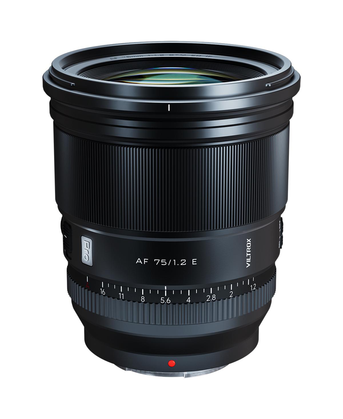 Click here for Viltrox Pro Af 75mm f/1.2 Lens for Sony E prices